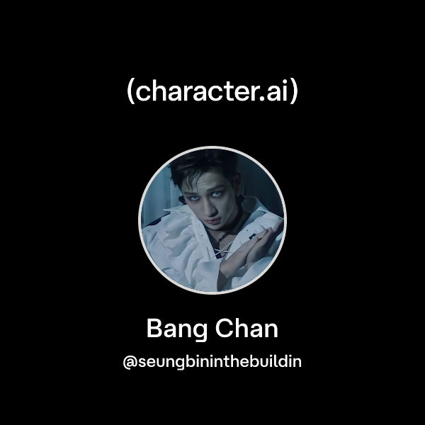 Chat with Bang Chan | character.ai | AI Chat, Reimagined–Your Words ...