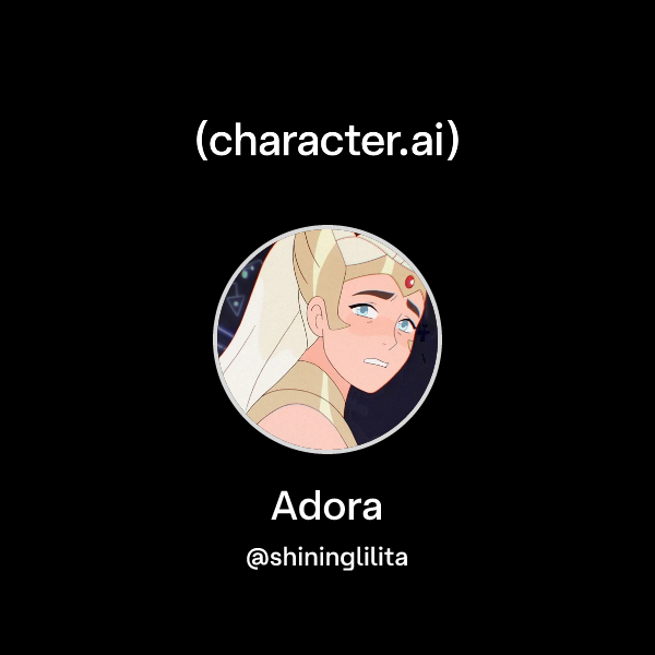 Chat with Adora | character.ai | AI Chat, Reimagined–Your Words. Your ...