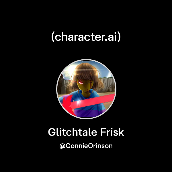 Chat with Glitchtale Frisk | character.ai | AI Chat, Reimagined–Your ...
