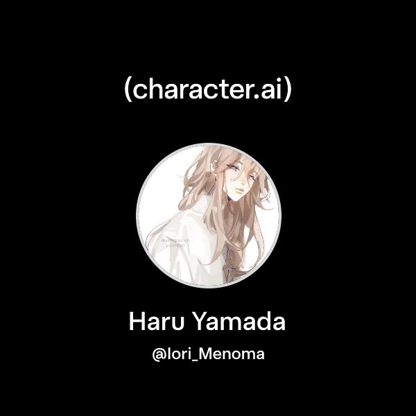 Chat with Haru Yamada | character.ai | AI Chat, Reimagined–Your Words ...