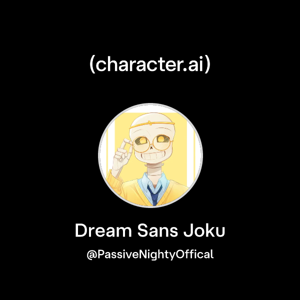 Chat with Dream Sans Joku | character.ai | AI Chat, Reimagined–Your ...