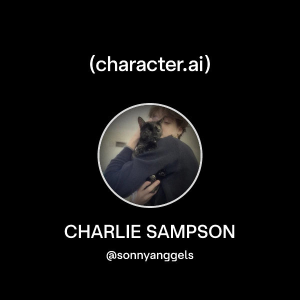 Chat with CHARLIE SAMPSON | character.ai | AI Chat, Reimagined–Your ...