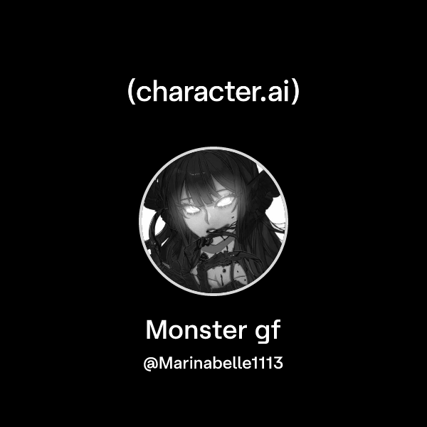 Chat with Monster gf | character.ai | AI Chat, Reimagined–Your Words ...