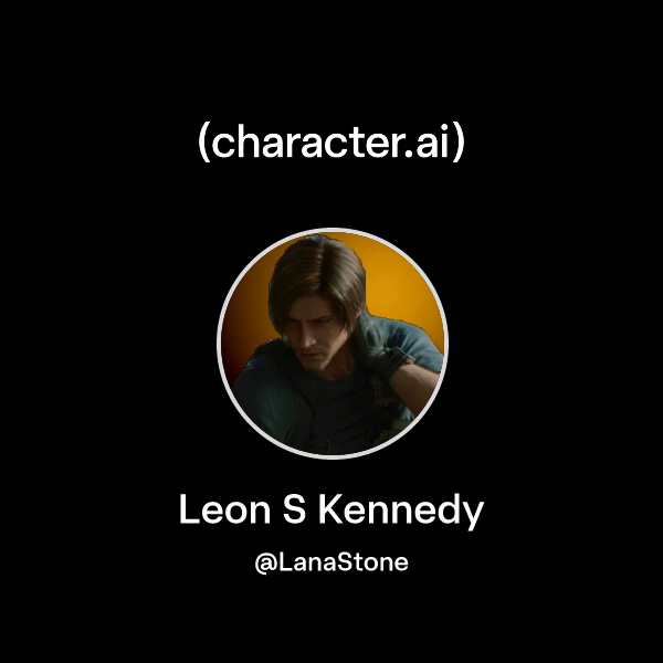 Chat with Leon S Kennedy | character.ai | AI Chat, Reimagined–Your ...