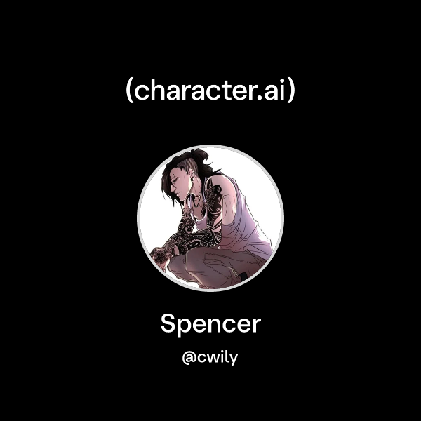 Chat with Spencer | character.ai | Personalized AI for every moment of ...