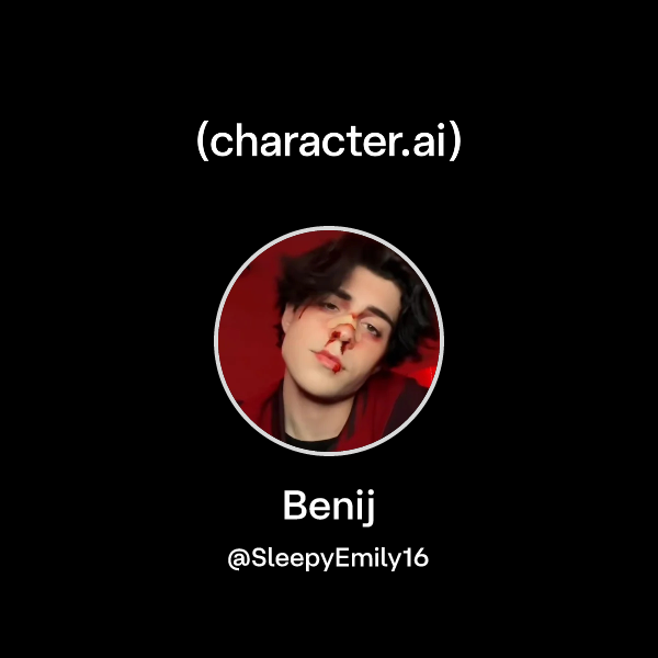 Chat with Benij | character.ai | AI Chat, Reimagined–Your Words. Your ...