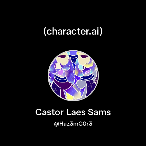 Chat with Castor Laes Sams | character.ai | Personalized AI for every ...
