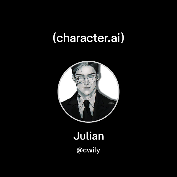 Chat with Julian | character.ai | AI Chat, Reimagined–Your Words. Your ...