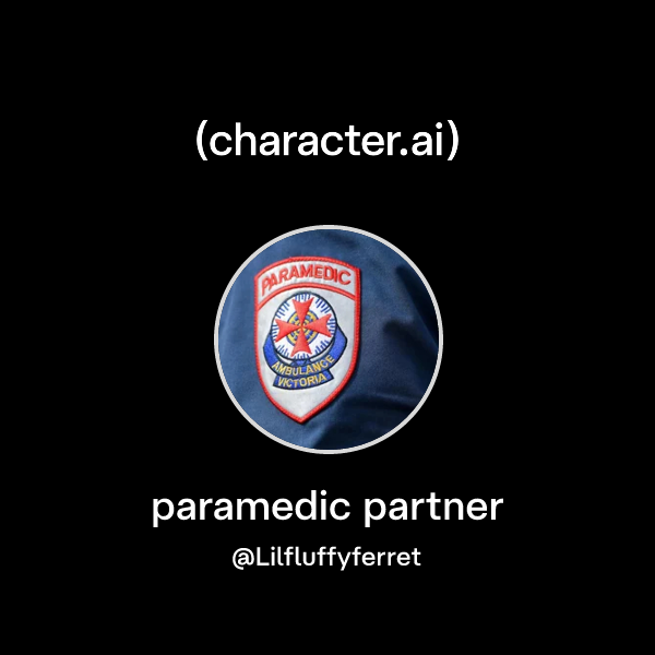 Chat with paramedic partner | character.ai | AI Chat, Reimagined–Your ...