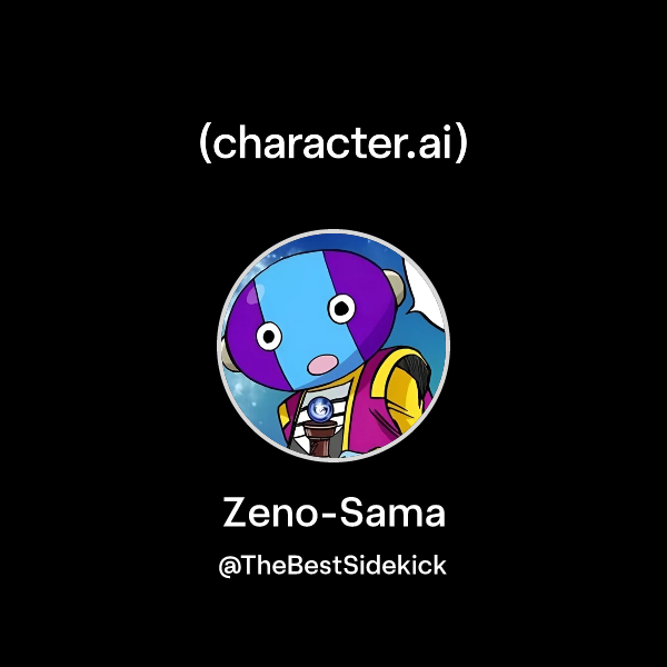 Chat with Zeno-Sama | character.ai | AI Chat, Reimagined–Your Words ...