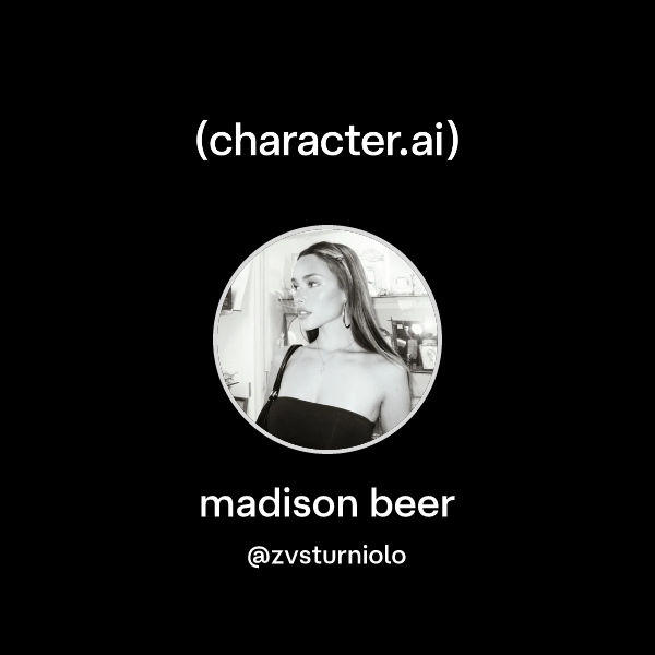 Chat with madison beer | character.ai | Personalized AI for every ...