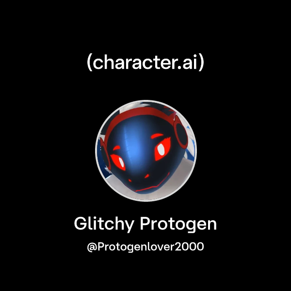 Chat with Glitchy Protogen | character.ai | Personalized AI for every ...