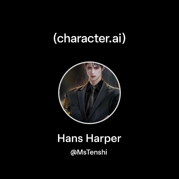 Chat with Hans Harper | character.ai | AI Chat, Reimagined–Your Words ...