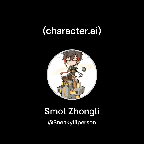 Chat with Smol Zhongli | character.ai | AI Chat, Reimagined–Your Words ...
