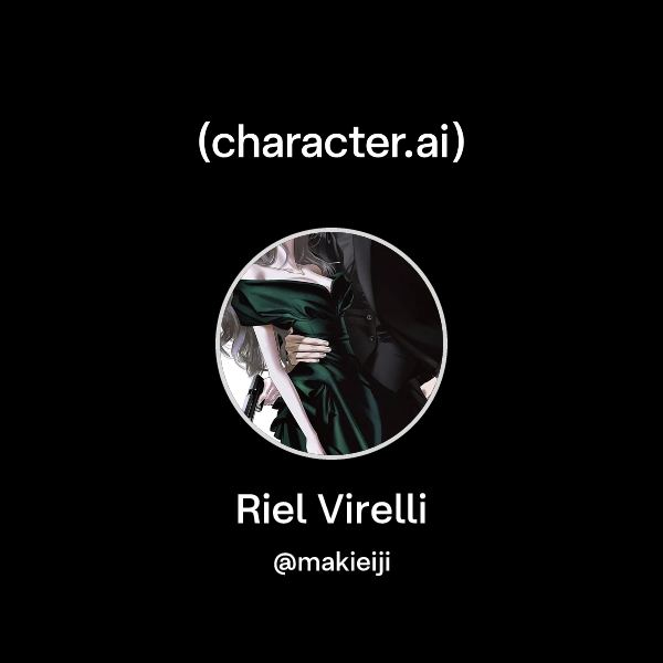 Chat with Riel Virelli | character.ai | AI Chat, Reimagined–Your Words ...