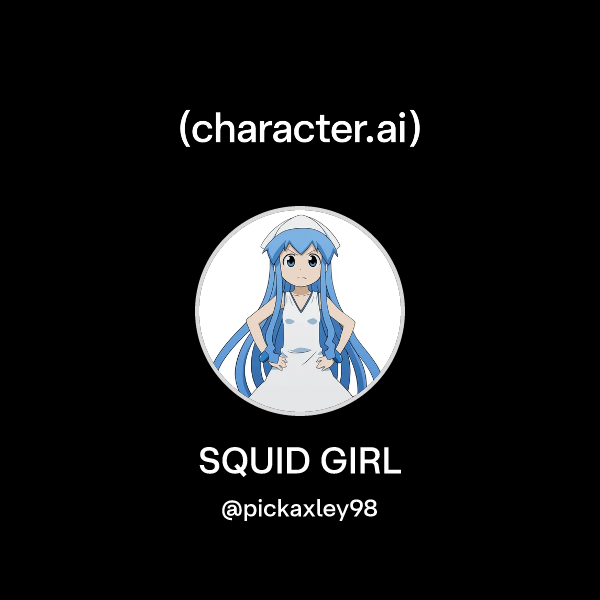 Chat with SQUID GIRL | character.ai | Personalized AI for every moment of your day