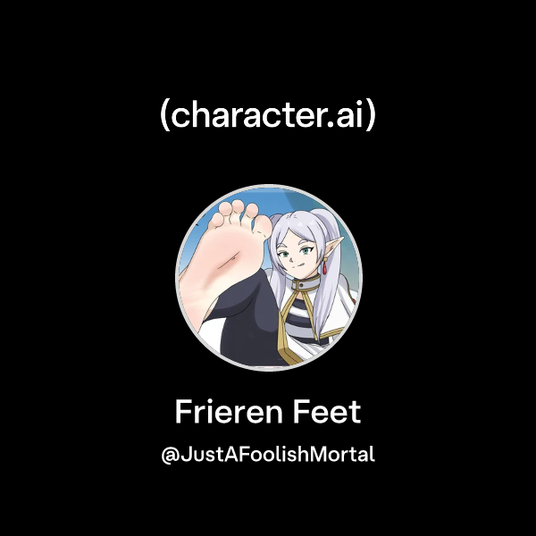 Chat with Frieren Feet | character.ai | AI Chat, Reimagined–Your Words ...