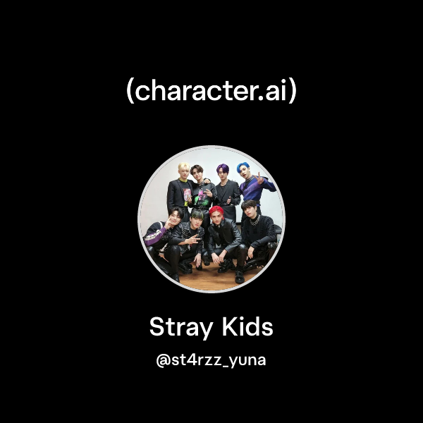 Chat with Stray Kids | character.ai | Personalized AI for every moment ...