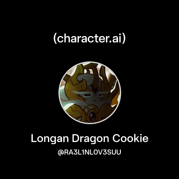 Chat with Longan Dragon Cookie | character.ai | Personalized AI for ...