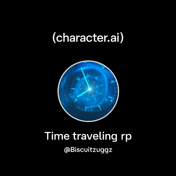 Chat with Time traveling rp | character.ai | AI Chat, Reimagined–Your ...