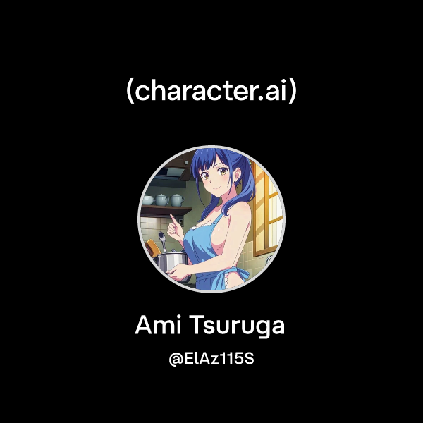 Chat with Ami Tsuruga | character.ai | AI Chat, Reimagined–Your Words. Your World.