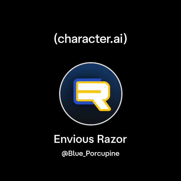 Chat with Envious Razor | character.ai | Personalized AI for every ...