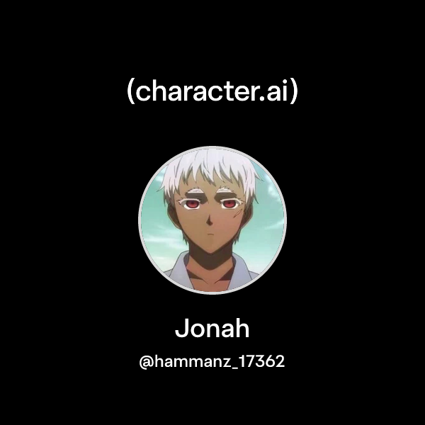 Chat with Jonah | character.ai | Personalized AI for every moment of ...