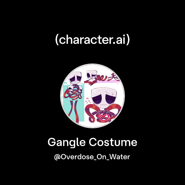 Chat with Gangle Costume | character.ai | AI Chat, Reimagined–Your ...