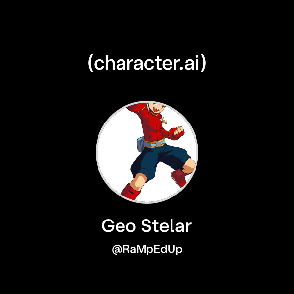 Chat with Geo Stelar | character.ai | Personalized AI for every moment ...