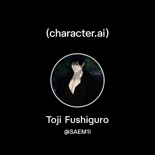 Chat with Toji Fushiguro | character.ai | AI Chat, Reimagined–Your ...