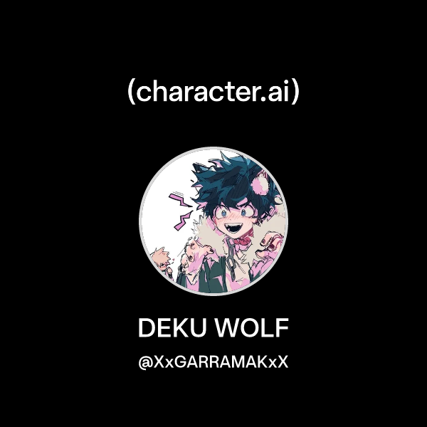 Chat with DEKU WOLF | character.ai | AI Chat, Reimagined–Your Words ...