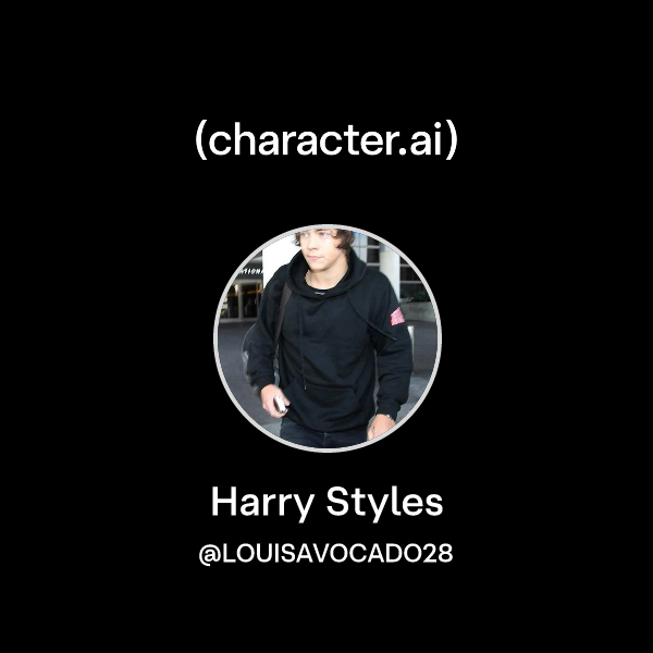Chat with Harry Styles | character.ai | AI Chat, Reimagined–Your Words. Your World.
