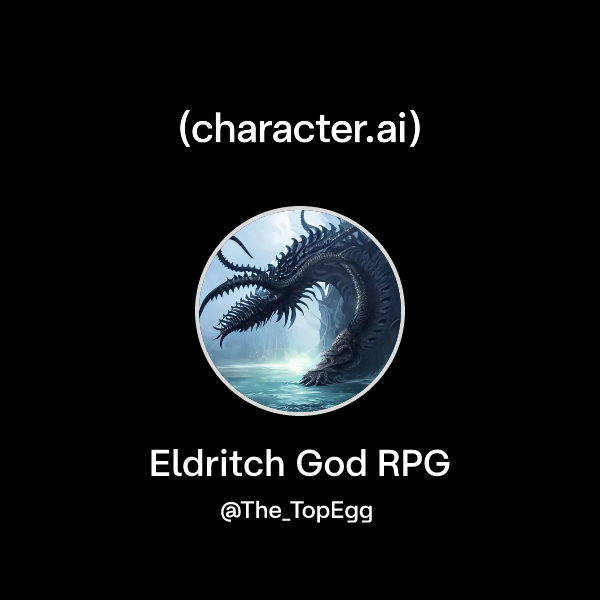 Chat with Eldritch God RPG | character.ai | AI Chat, Reimagined–Your ...