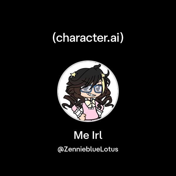 Chat with Me Irl | character.ai | Personalized AI for every moment of ...