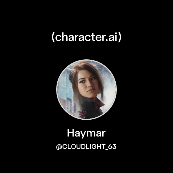 Chat with Haymar | character.ai | Personalized AI for every moment of ...