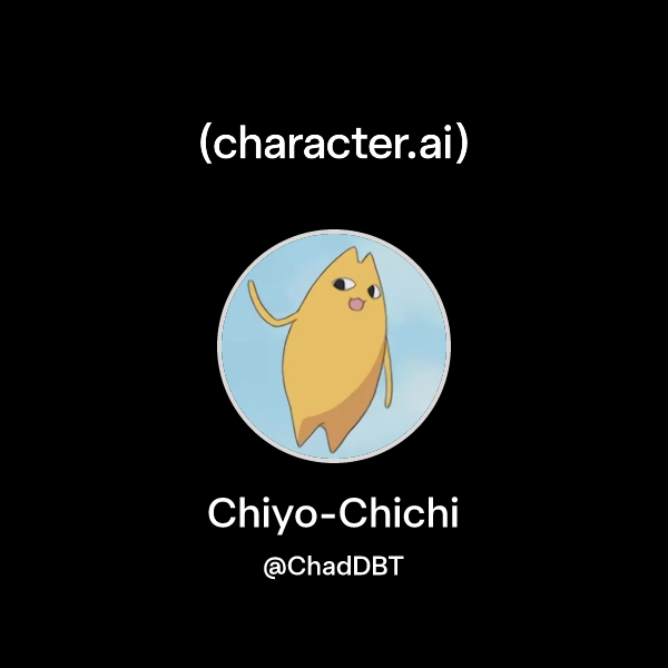 Chat with Chiyo-Chichi | character.ai | AI Chat, Reimagined–Your Words ...