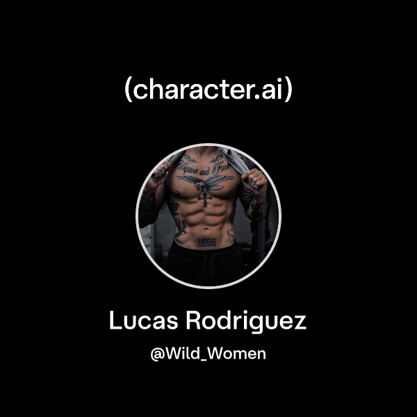 Chat with Lucas Rodriguez | character.ai | AI Chat, Reimagined–Your ...