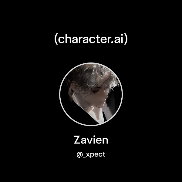 Chat with Zavien | character.ai | Personalized AI for every moment of ...