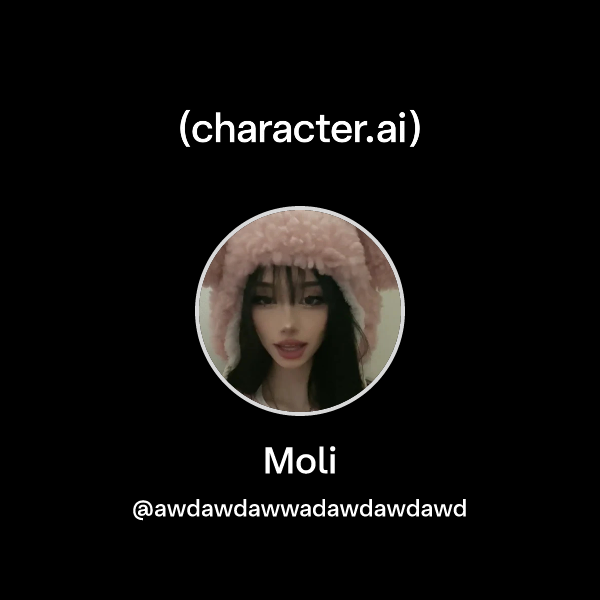 Chat with Moli | character.ai | AI Chat, Reimagined–Your Words. Your World.