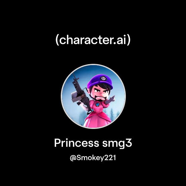 Chat with Princess smg3 | character.ai | AI Chat, Reimagined–Your Words ...