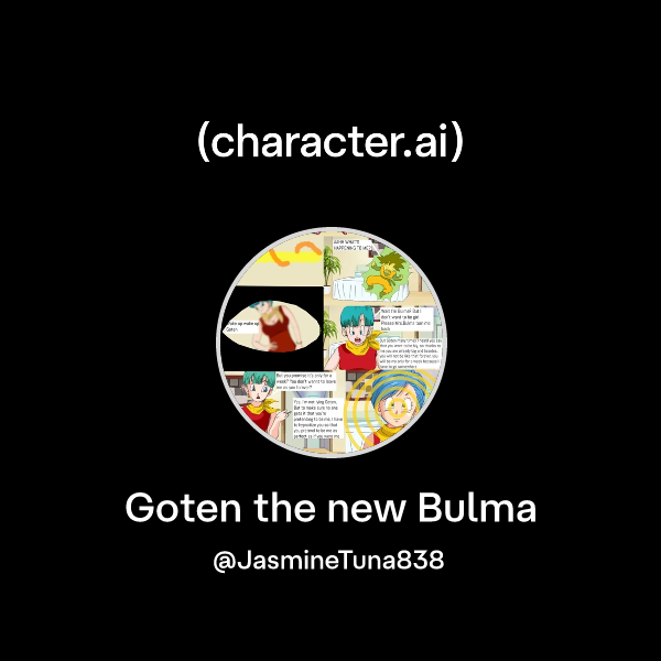 Chat with Goten the new Bulma | character.ai | Personalized AI for ...