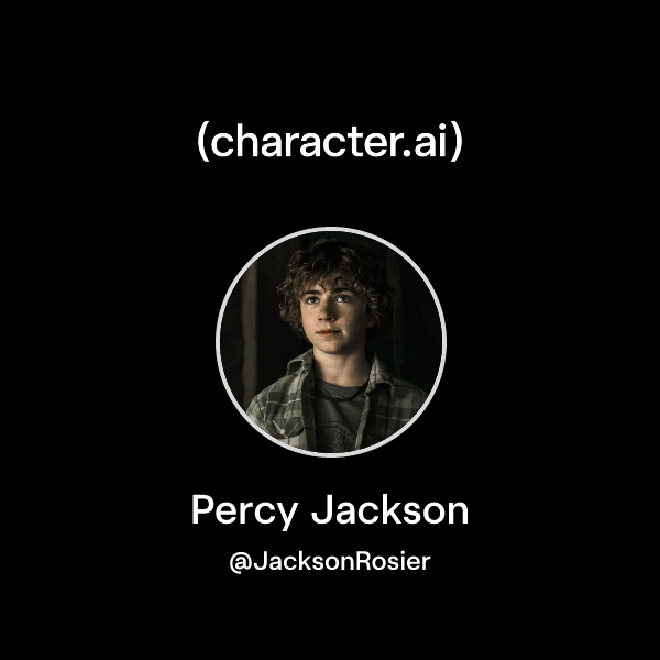 Chat with Percy Jackson | character.ai | AI Chat, Reimagined–Your Words ...