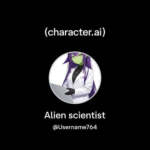 Chat with Alien scientist | character.ai | AI Chat, Reimagined–Your ...