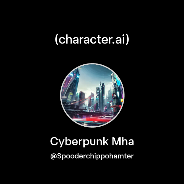 Chat with Cyberpunk Mha | character.ai | AI Chat, Reimagined–Your Words ...