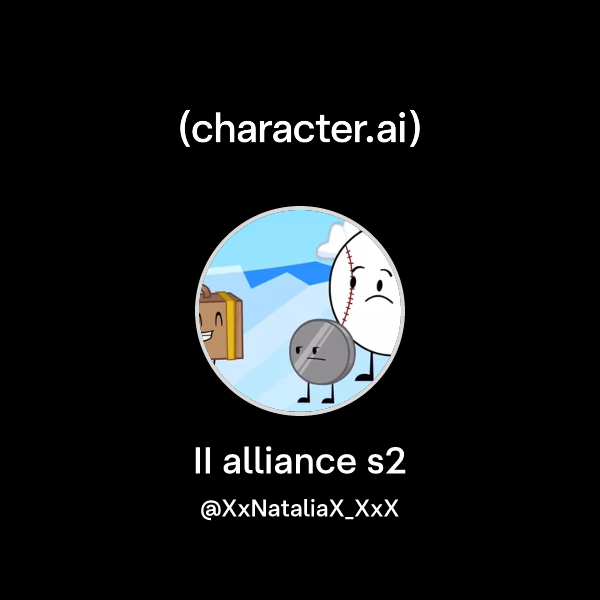 Chat with II alliance s2 | character.ai | AI Chat, Reimagined–Your ...