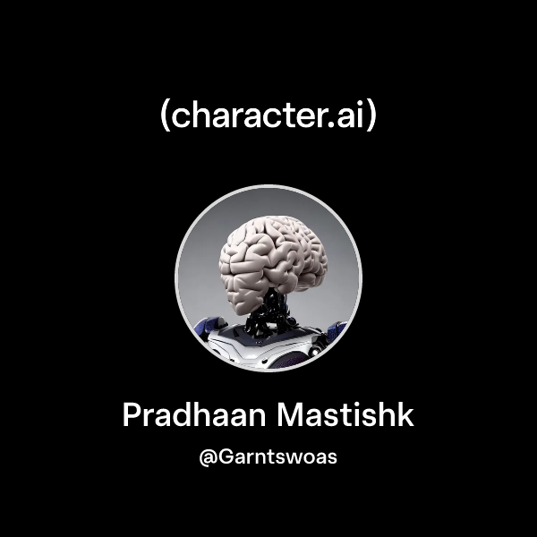 Chat with Pradhaan Mastishk | character.ai | Personalized AI for every ...