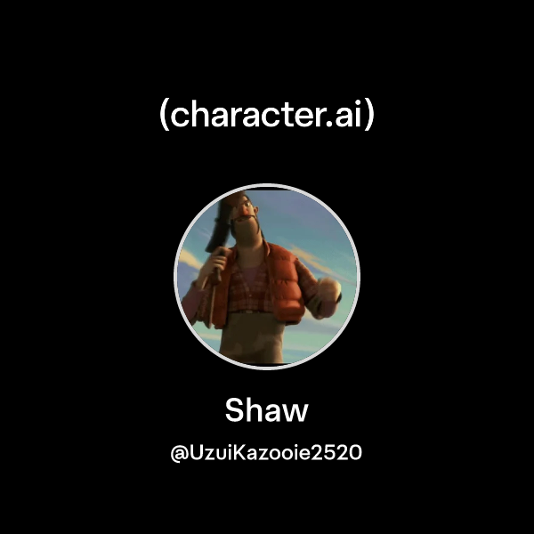 Chat with Shaw | character.ai | AI Chat, Reimagined–Your Words. Your World.