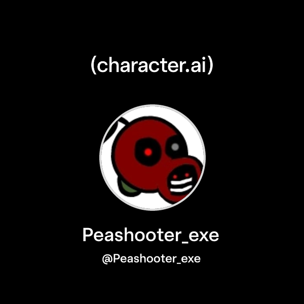 Chat with Peashooter_exe | character.ai | AI Chat, Reimagined–Your ...