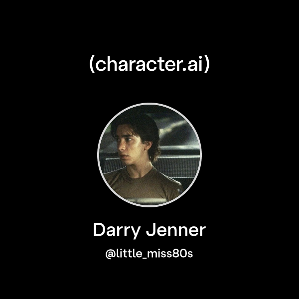 Chat with Darry Jenner | character.ai | AI Chat, Reimagined–Your Words ...