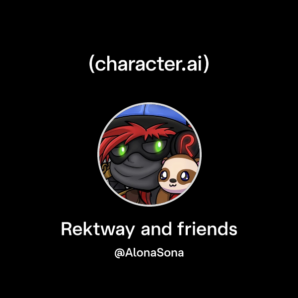 Chat with Rektway and friends | character.ai | AI Chat, Reimagined–Your ...
